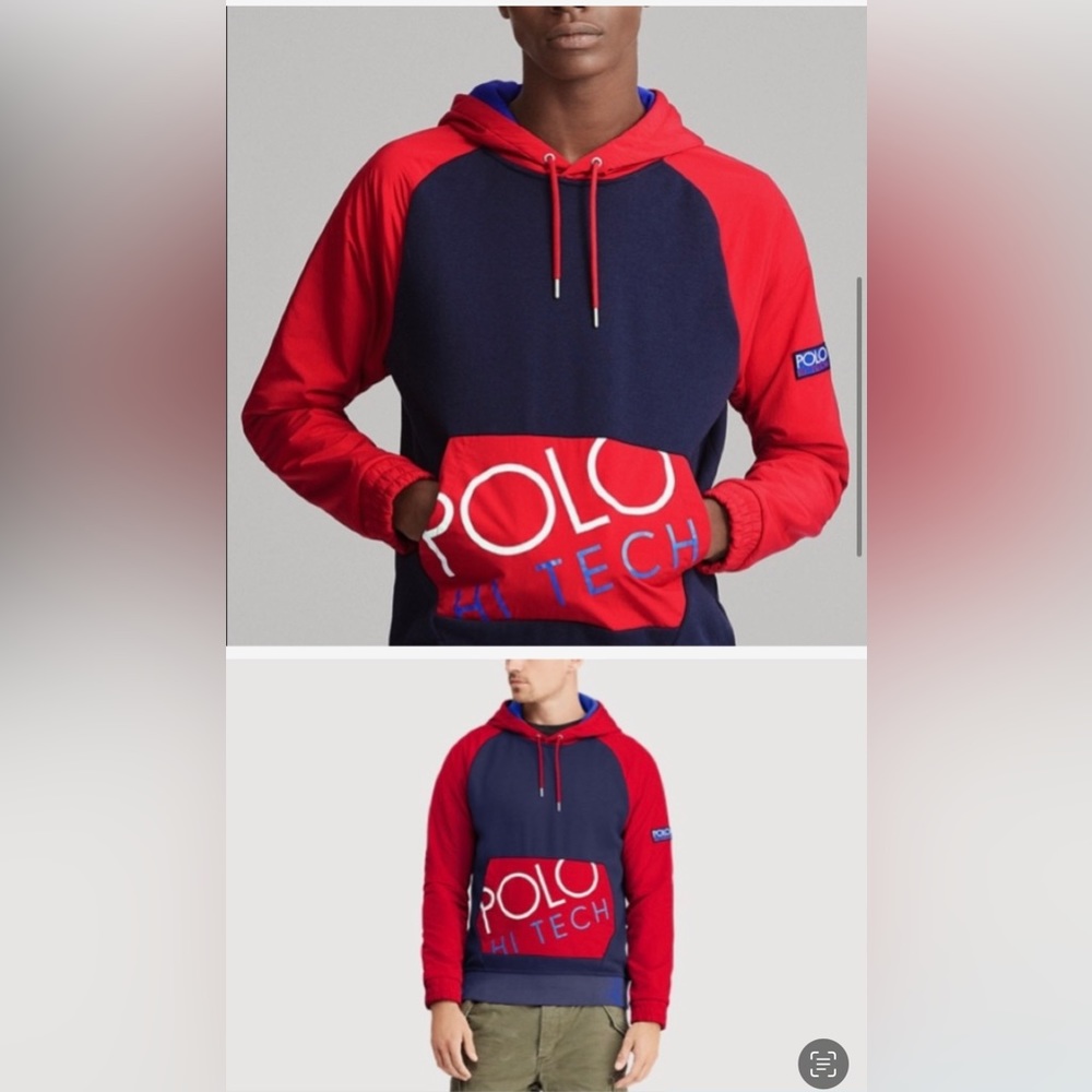 Polo Ralph Lauren Hi Tech Collectors Edition - Gem